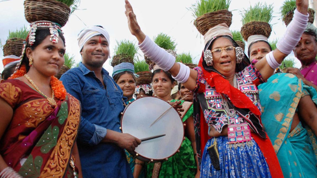 Lambada culture comes alive - The Hindu