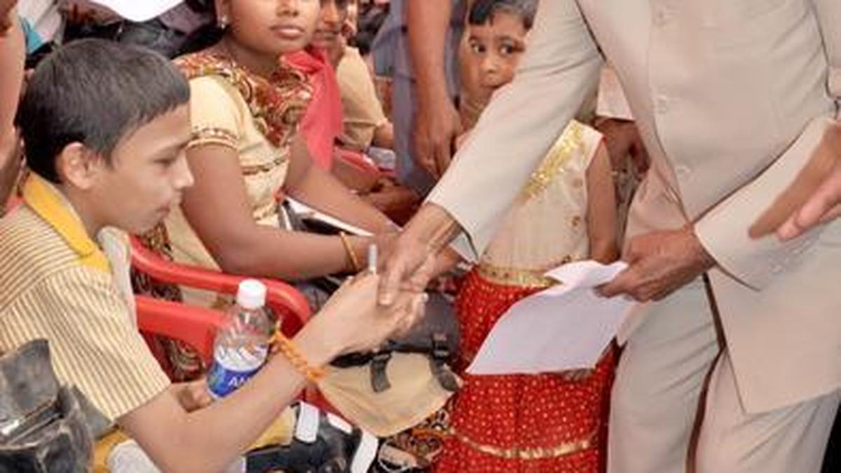 The driving force behind stent and lightweight callipers - The Hindu