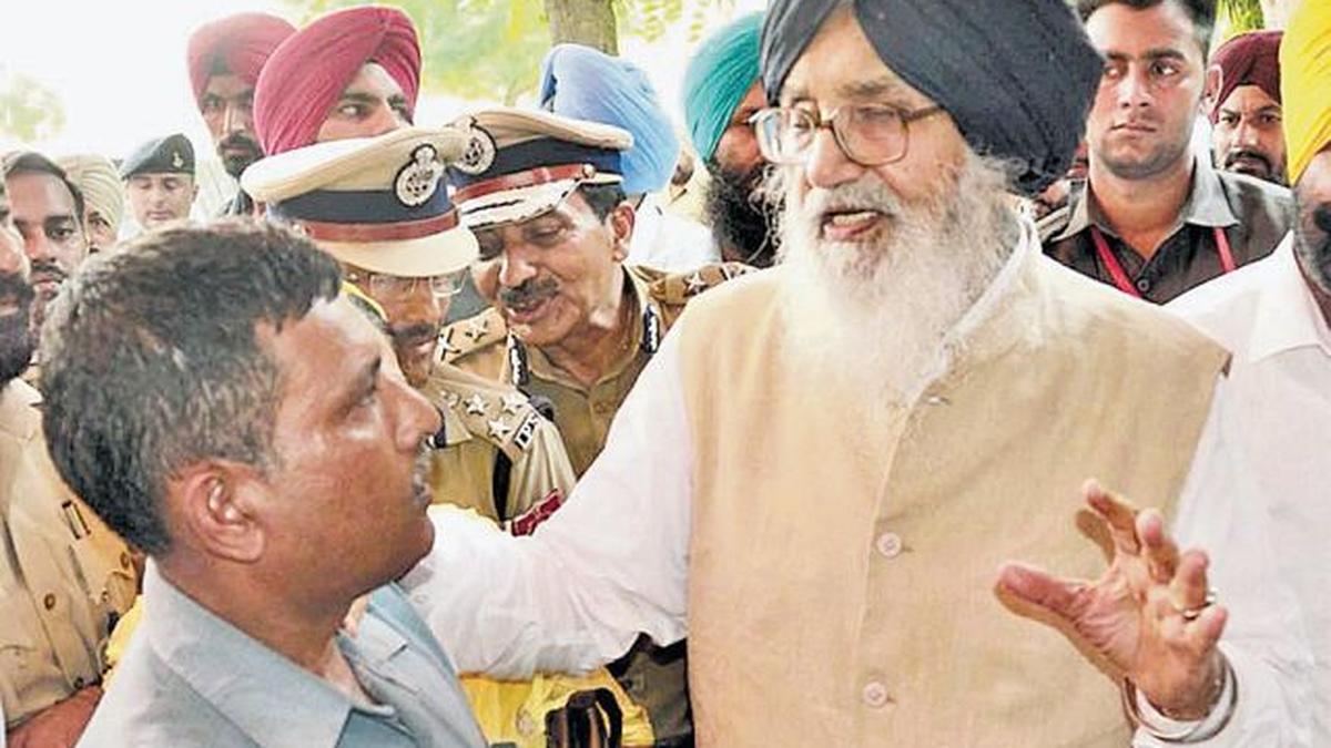 Government may implicate Pakistan in Gurdaspur attack - The Hindu