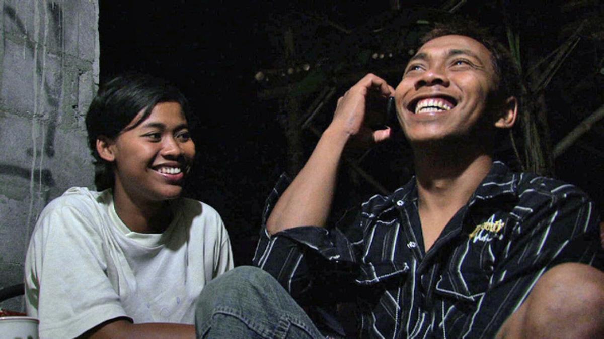 Not hung up about it - The Hindu