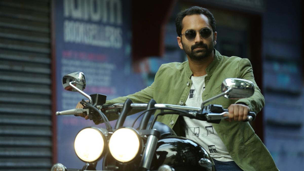 The unconventional hero - The Hindu