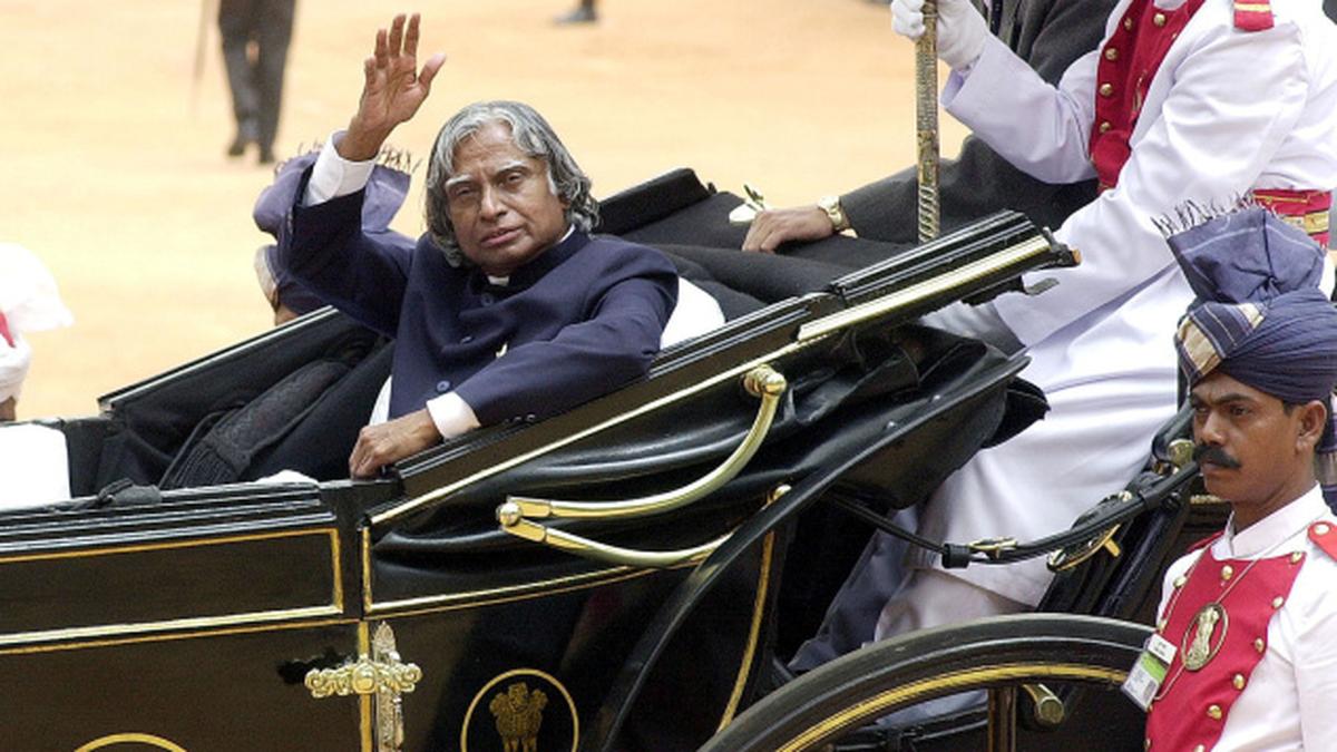 The Kalam I knew - The Hindu