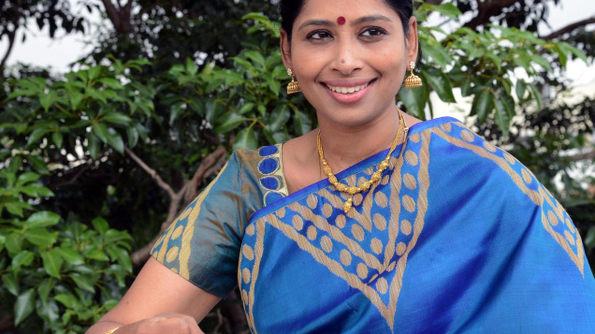 Life… on her terms - The Hindu