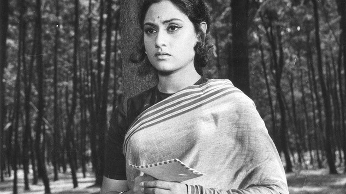 Annadata (1972) - The Hindu