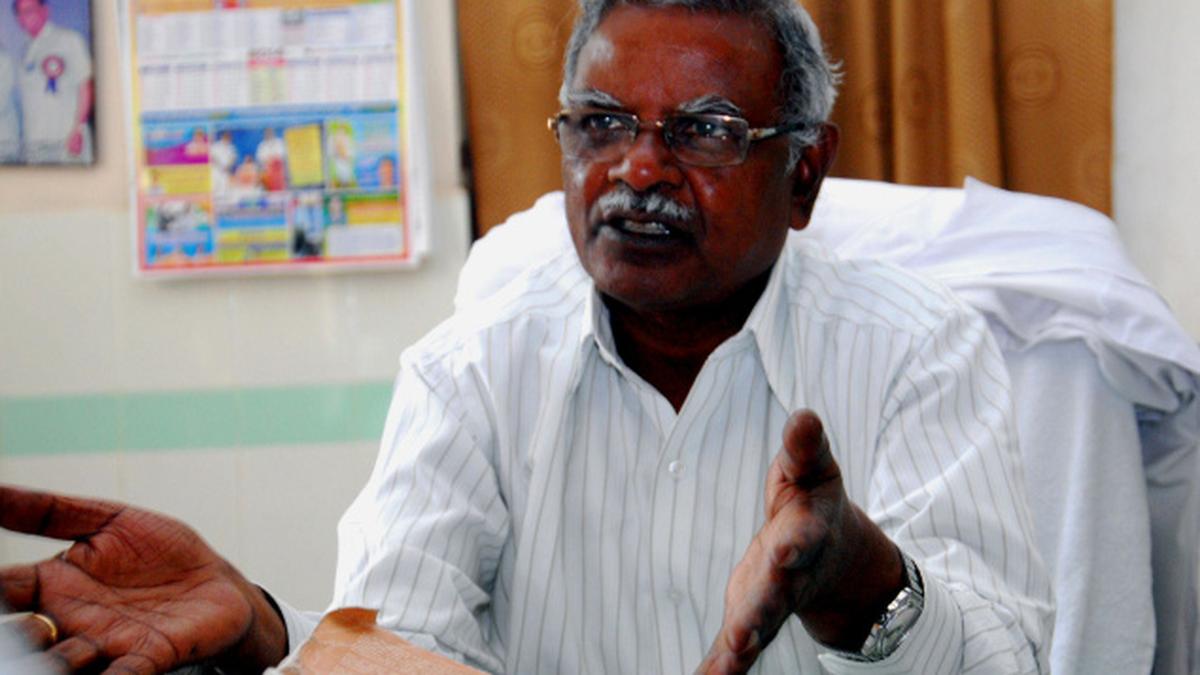 MCI nod remains elusive for Ongole RIMS - The Hindu