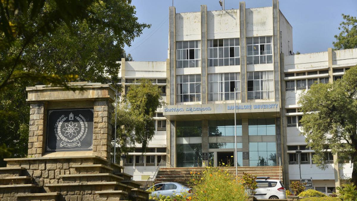 One more chance to pass degree exams - The Hindu