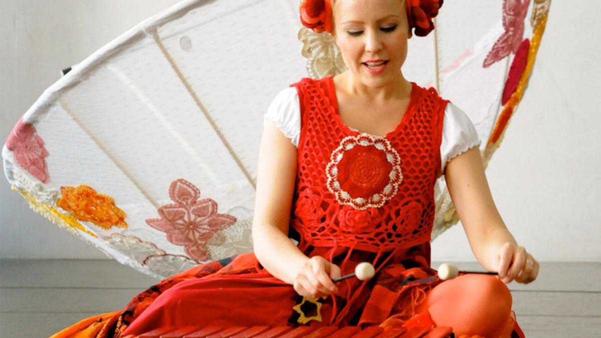 A Finnish tribute to Tsunamika with artistic finish - The Hindu