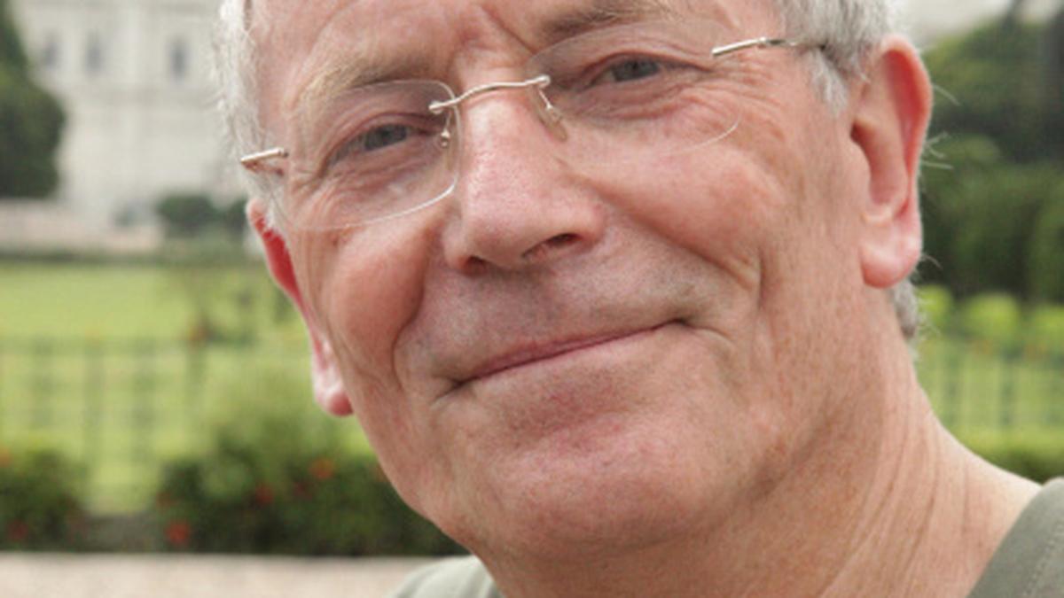 I believe in the Age of Reason: Charles Allen - The Hindu