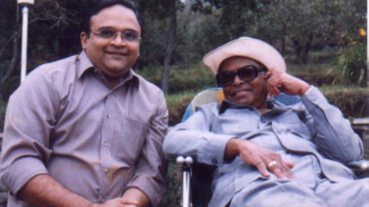 KB: Kollywood’s Discovery Channel - The Hindu