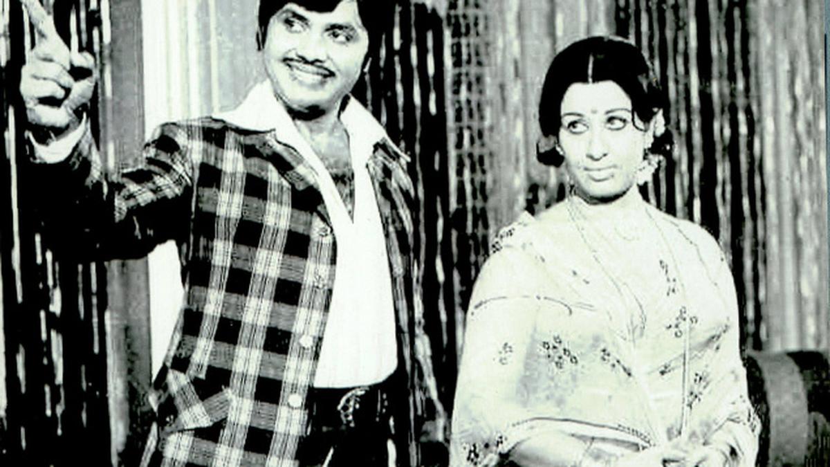 Sharapanjaram: 1979 - The Hindu