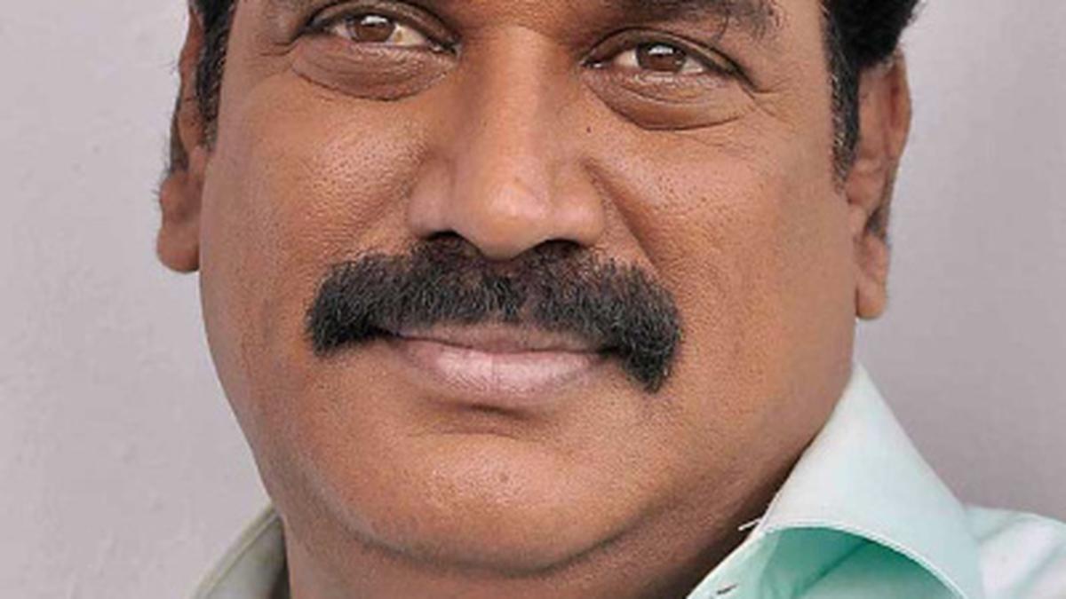 Actor ‘Ahuthi’ Prasad dies at 57 - The Hindu