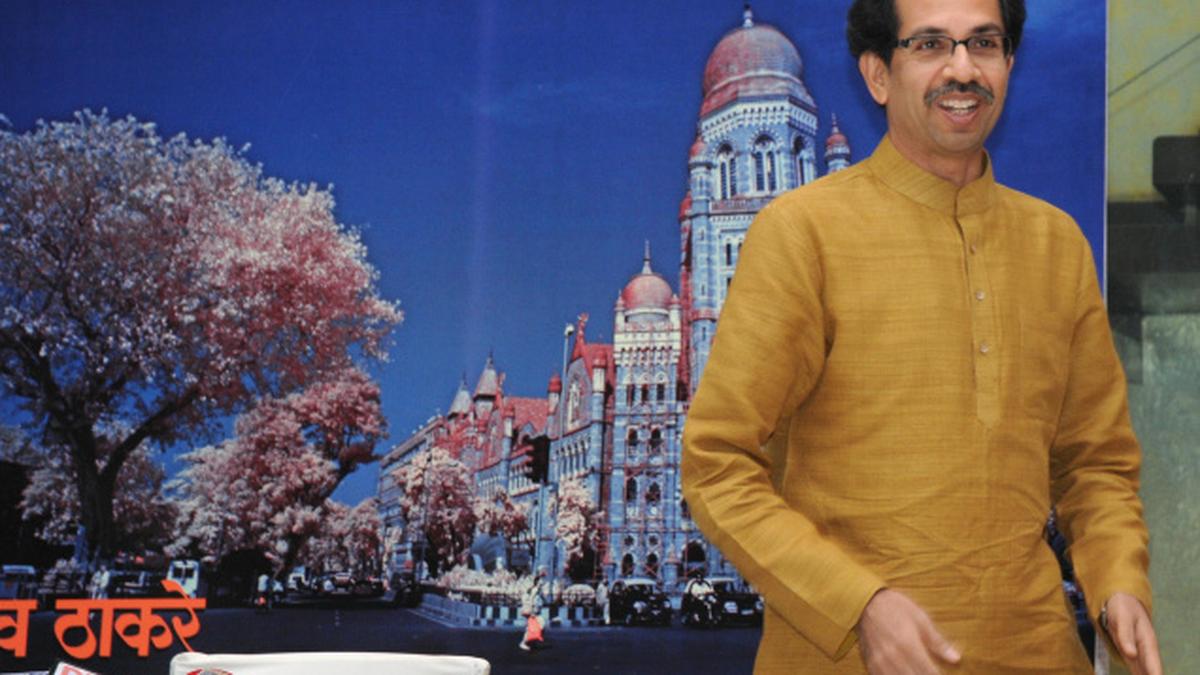 Uddhav to set up corpus fund for farmers by selling his photographs ...