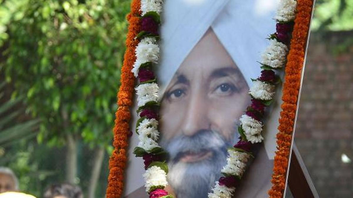 Ex-Punjab CM Beant Singh’s assassin arrested in Thailand - The Hindu