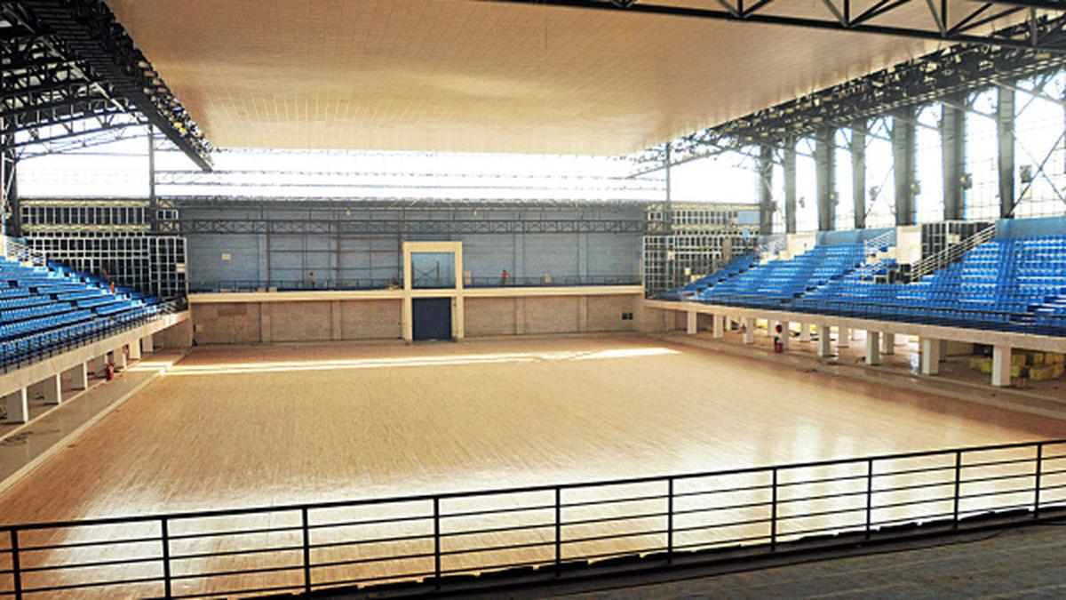 Indoor stadium at Mundayad a boost to sports infrastructure in Kannur ...