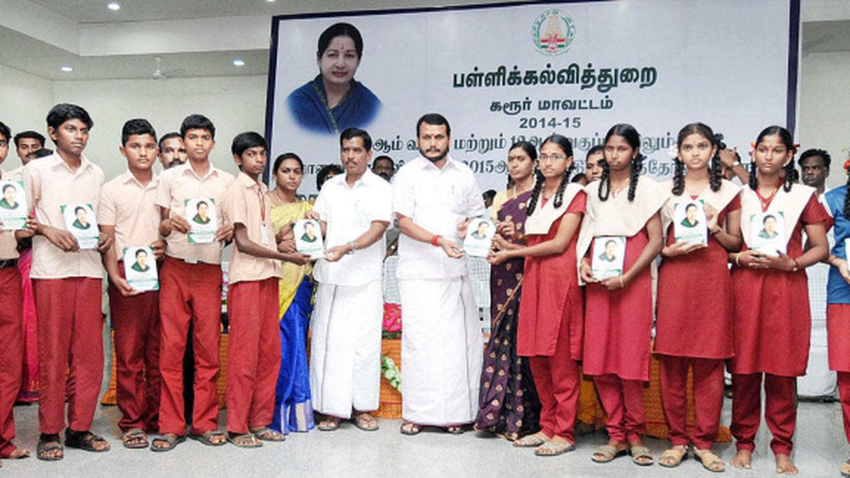 Handbook for SSLC, Plus Two students - The Hindu