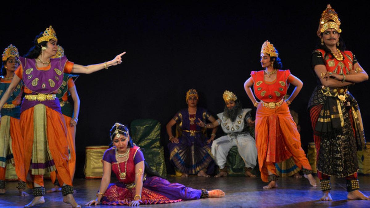 Parable redefined - The Hindu