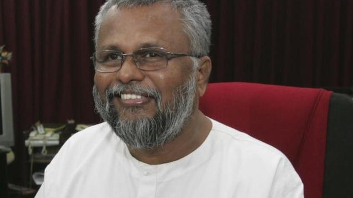 We have to respect people’s sentiment: Douglas Devananda - The Hindu