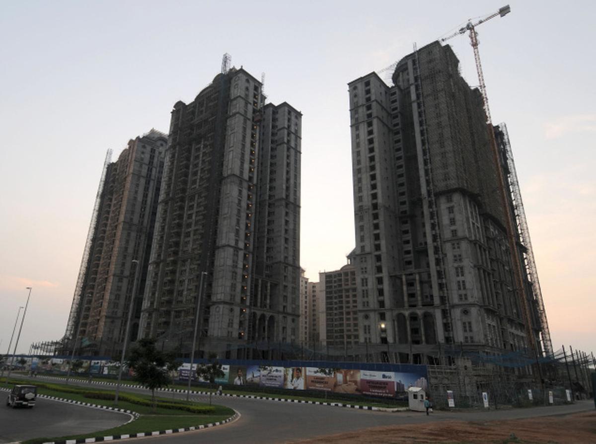 Oragadam: Chennai’s new realty hub - The Hindu