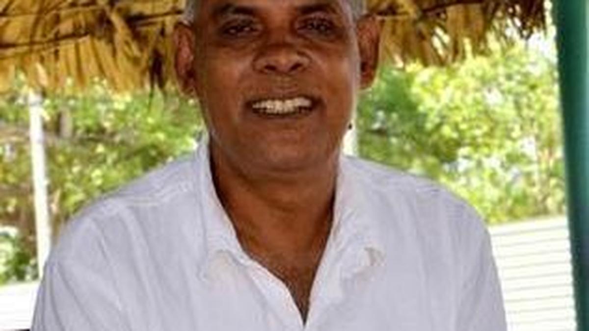 Kumaran Pathmanathan missing - The Hindu