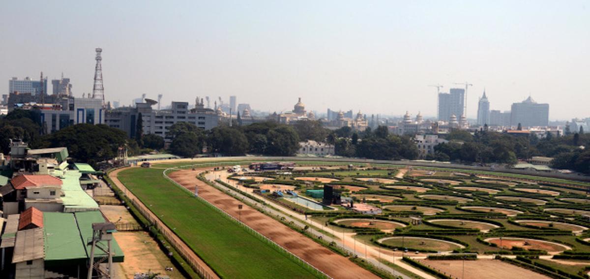 Bangalore Turf Club, government lock horns - The Hindu