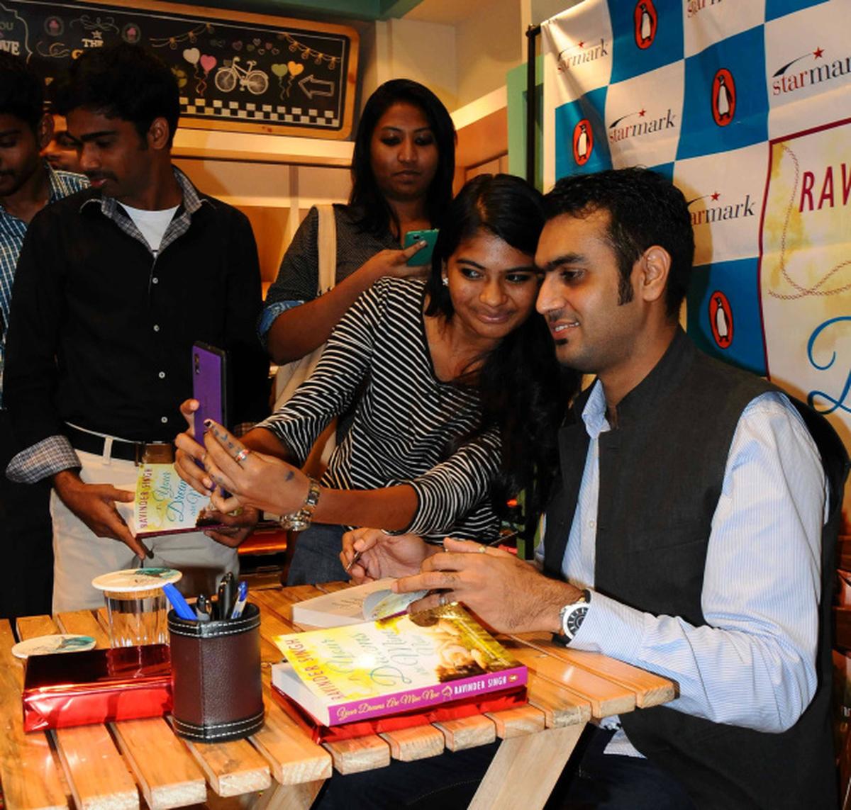 The Ravinder Singh effect - The Hindu