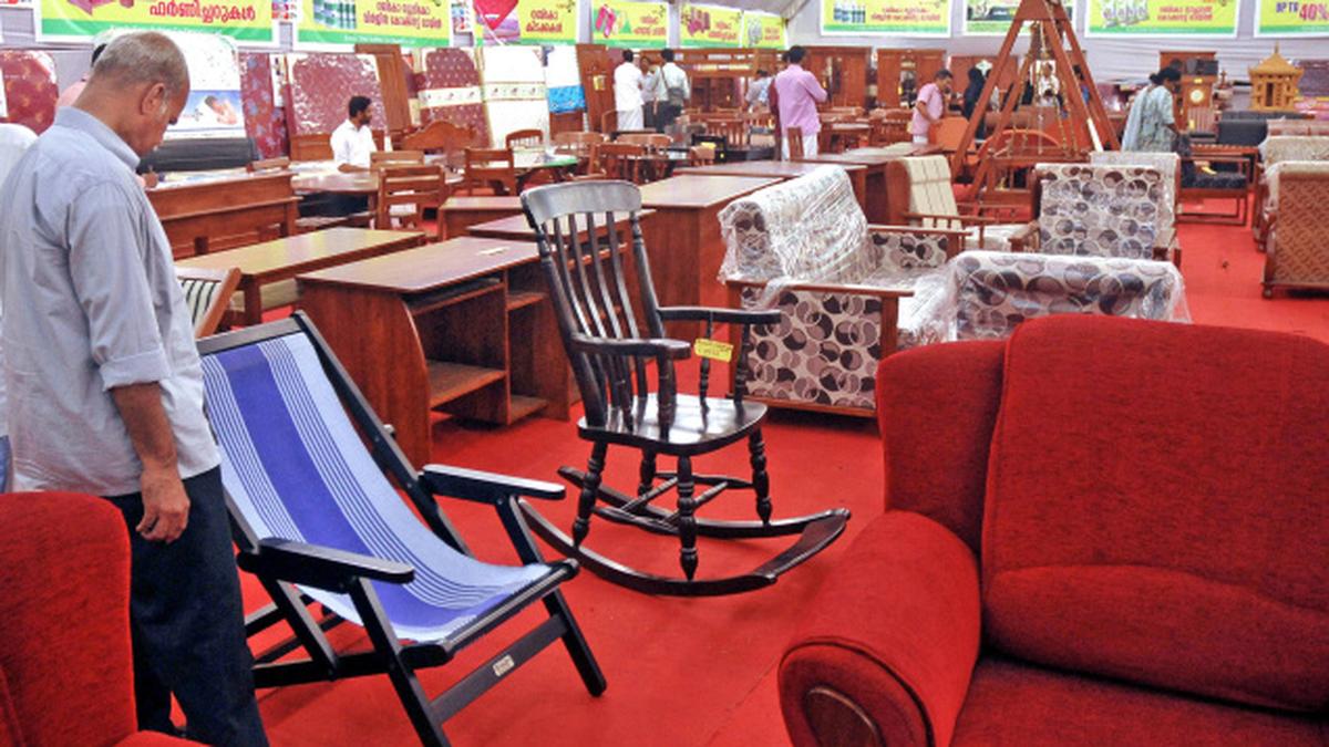 Rubco exhibition turns a huge hit - The Hindu