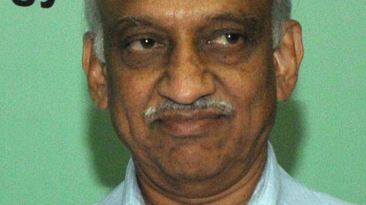 New Space Secretary and ISRO chief - The Hindu