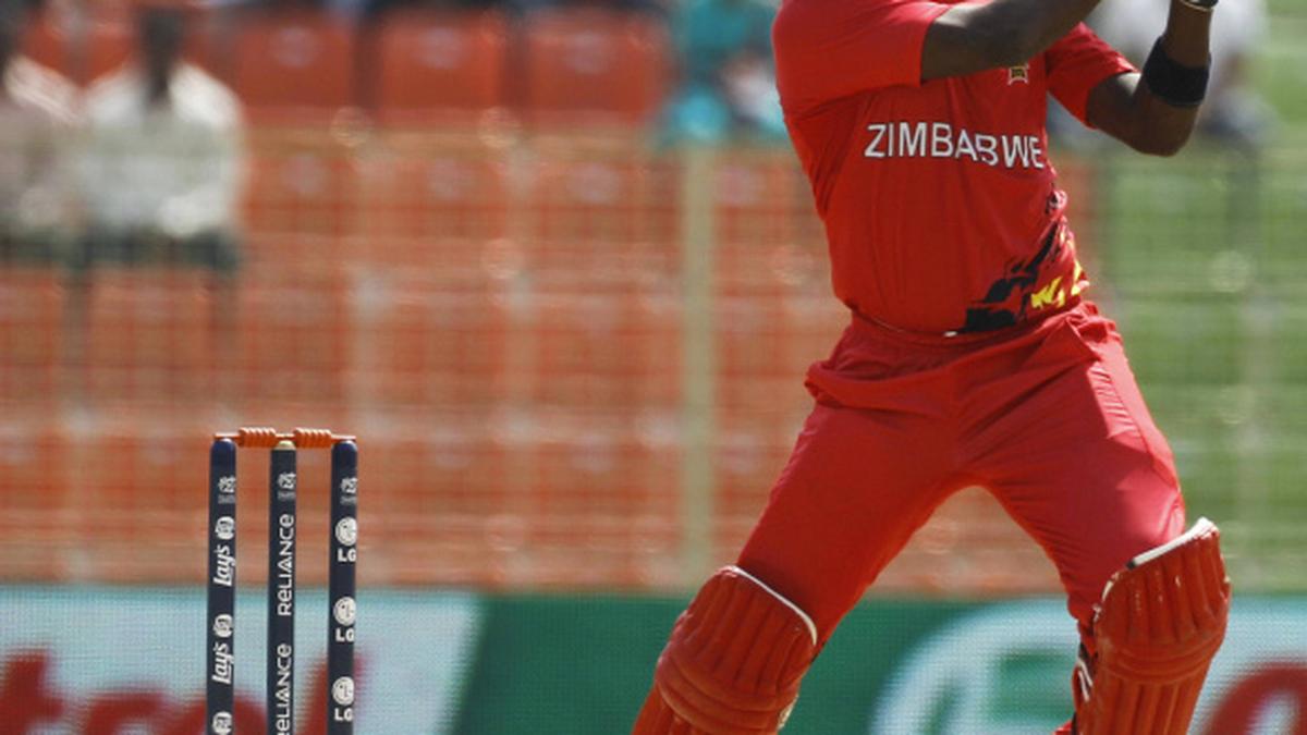 ICC Cricket World Cup 2015: Zimbabwe squad - The Hindu