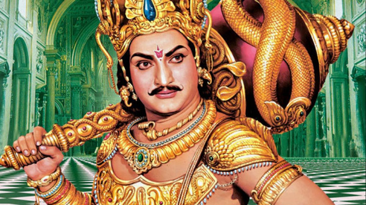 50 years on, Pandava Vanavaasam is still appealing - The Hindu