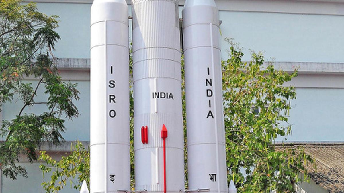 ISRO space pavilion at Cusat - The Hindu
