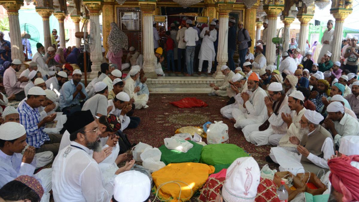 Khusrau, then and now - The Hindu