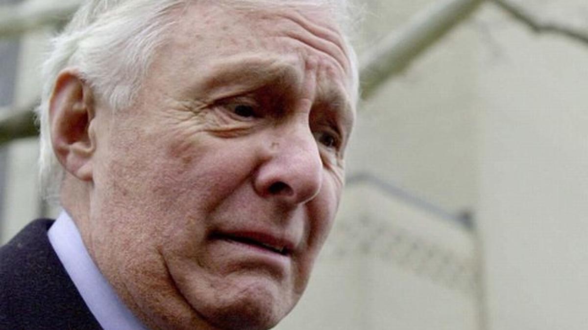 Canadian actor-writer Don Harron dies at 90 - The Hindu