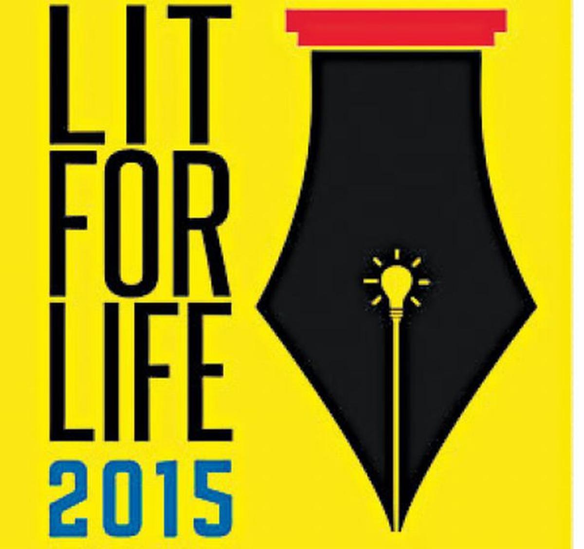 Lit for Life underlines freedom of expression - The Hindu