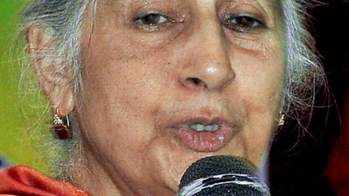 BJP encouraging conversions to consolidate Hindu votes: Subhashini Ali ...