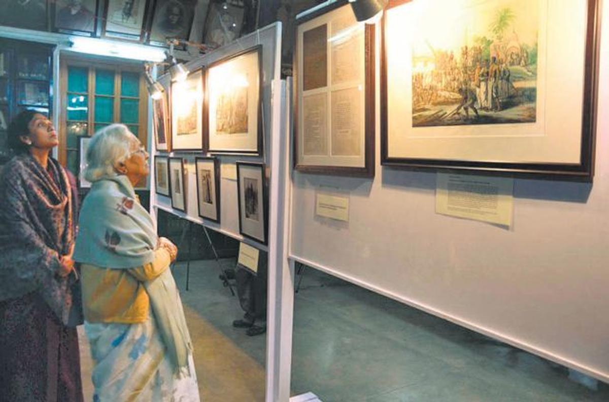 Looking back at Brahmo Samaj history - The Hindu