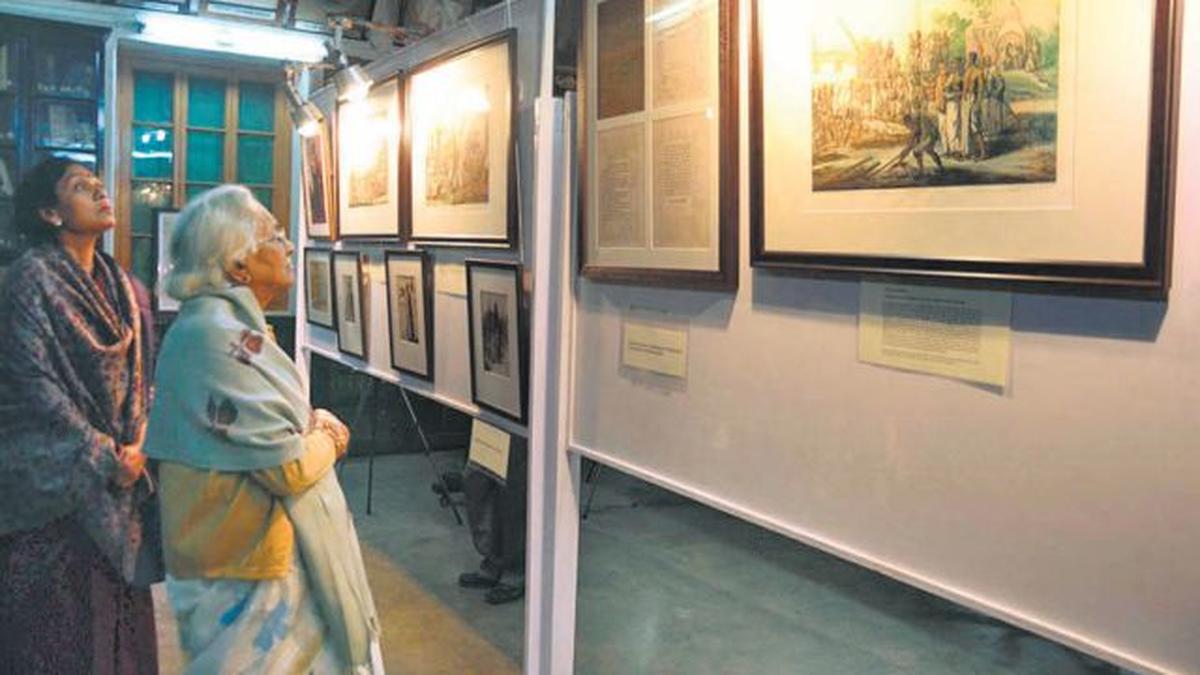 Looking back at Brahmo Samaj history - The Hindu