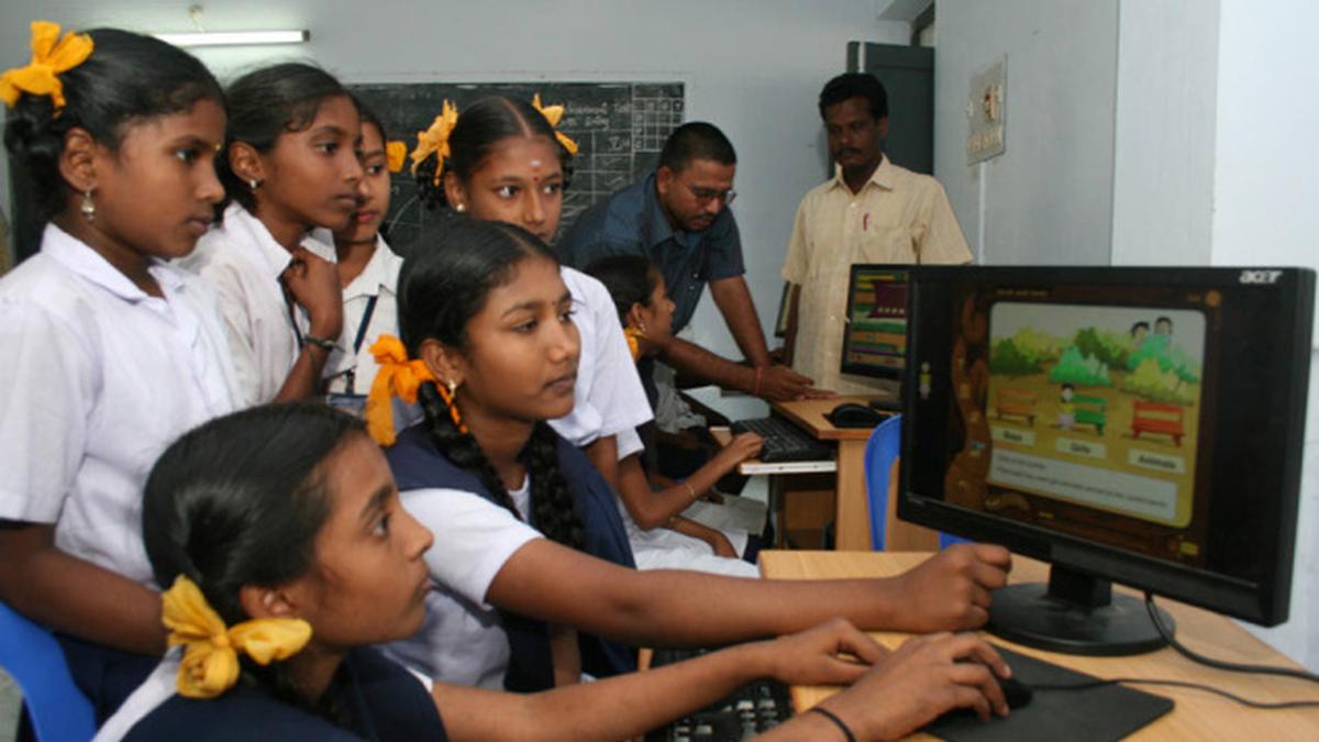 Computer education may be made mandatory - The Hindu