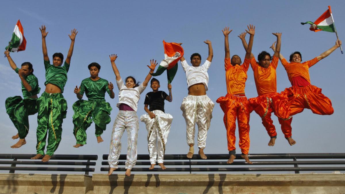 Welcome to democracy - The Hindu