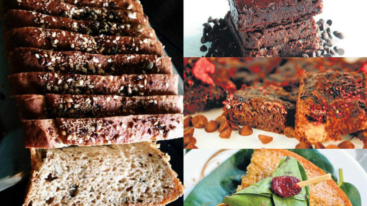 A fit way to bake - The Hindu