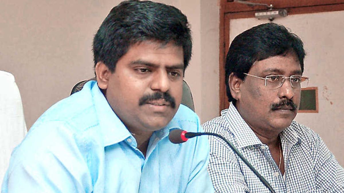 EPDCL sanctions Rs. 36.6 cr. for Pushkaram works - The Hindu