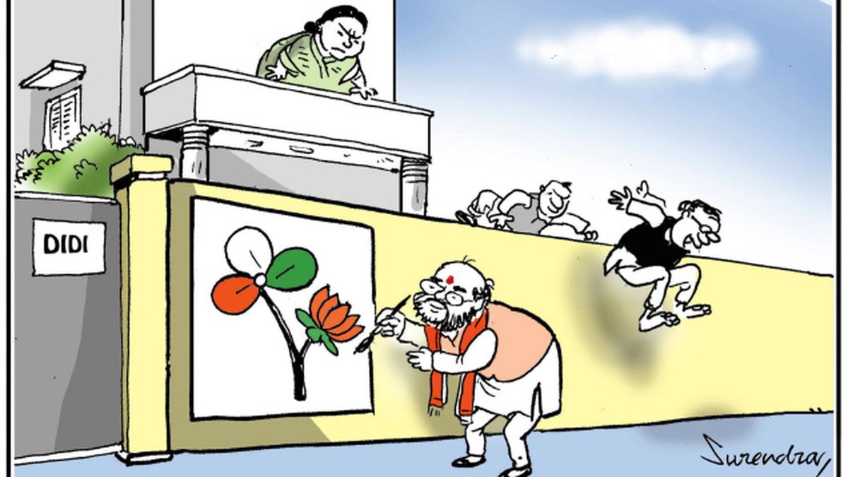 Cartoonscape, January 24, 2015 - The Hindu