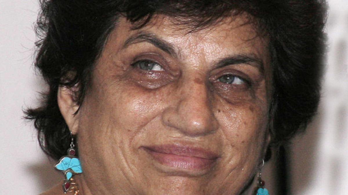 Kiran Walia (Congress) - The Hindu