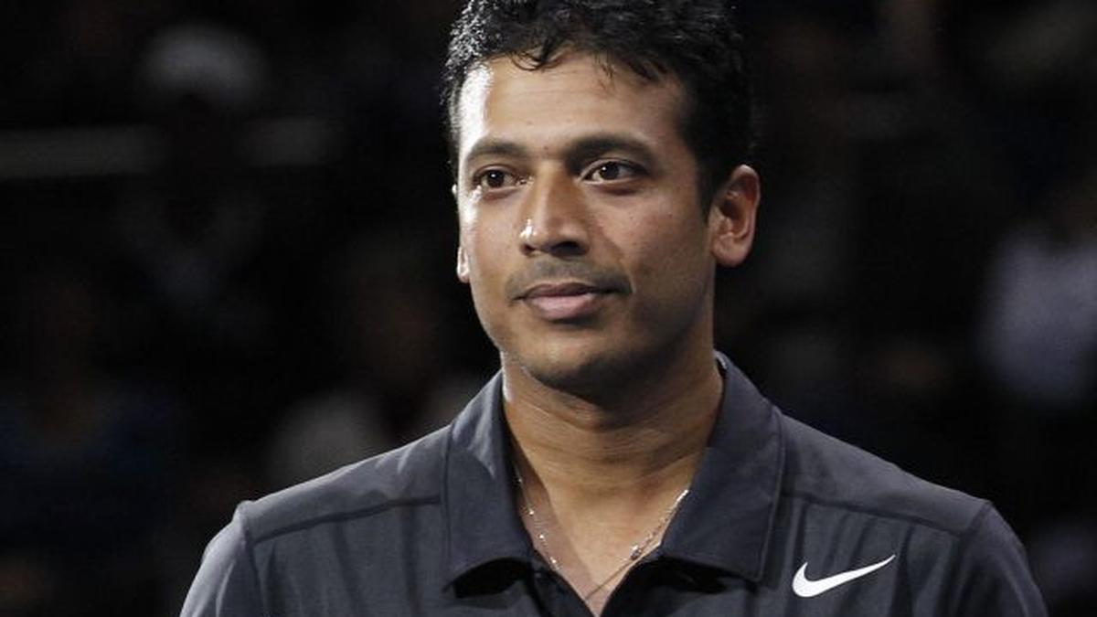 Bhupathi out of Australian Open mixed doubles - The Hindu
