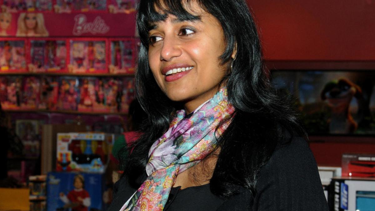 Being Anu Hasan - The Hindu