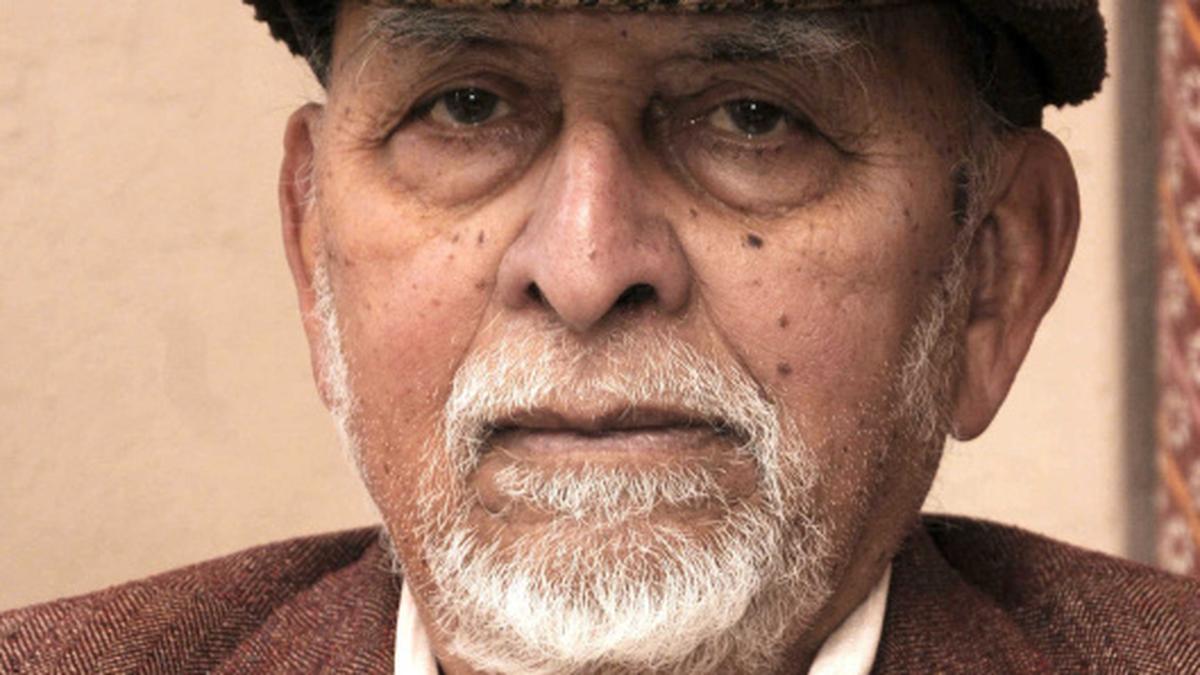 Believe in team work, says M.R. Srinivasan - The Hindu