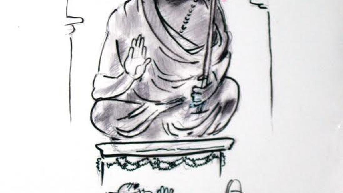 The story behind a cartoon - The Hindu