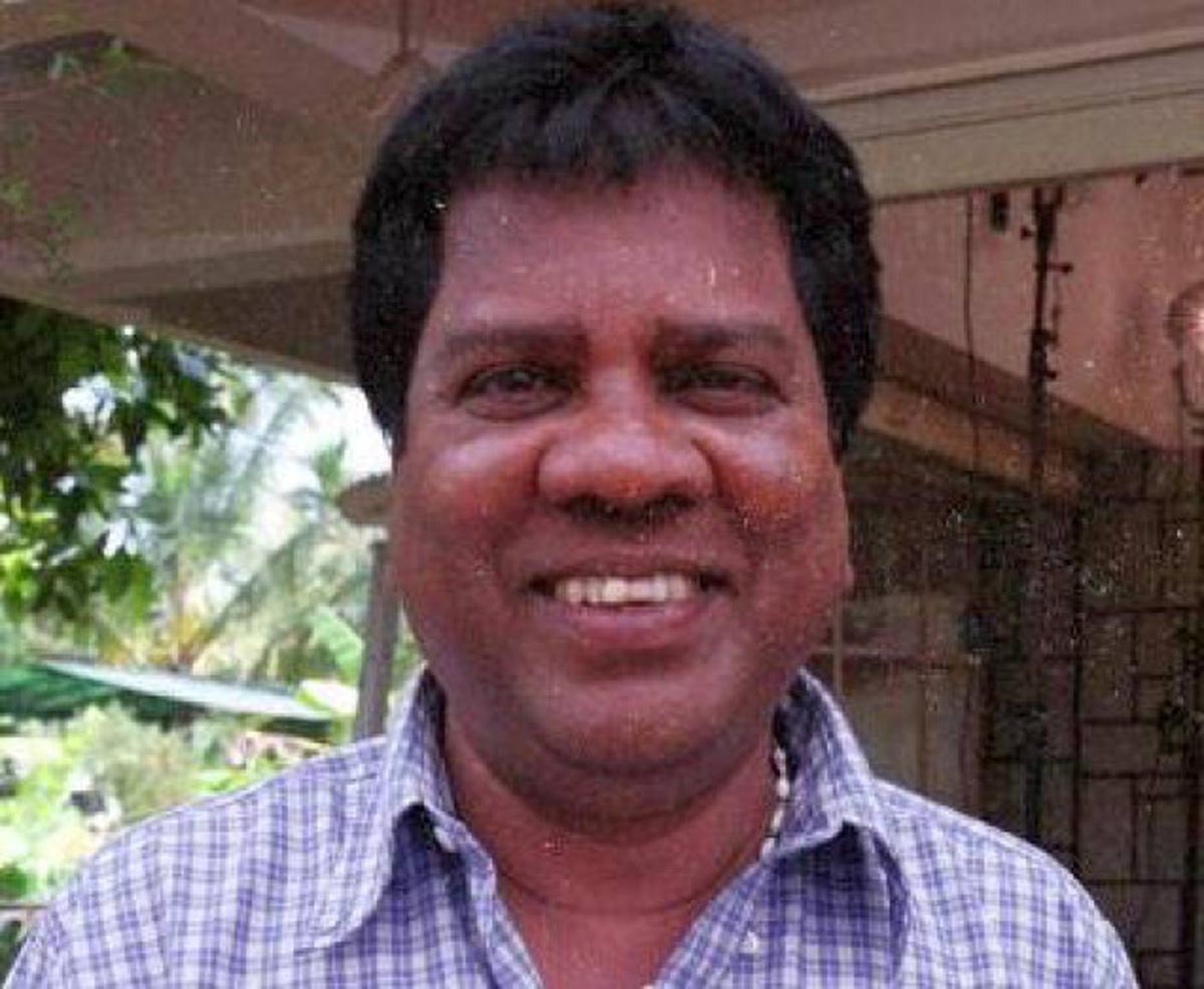 Mala Aravindan no more - The Hindu