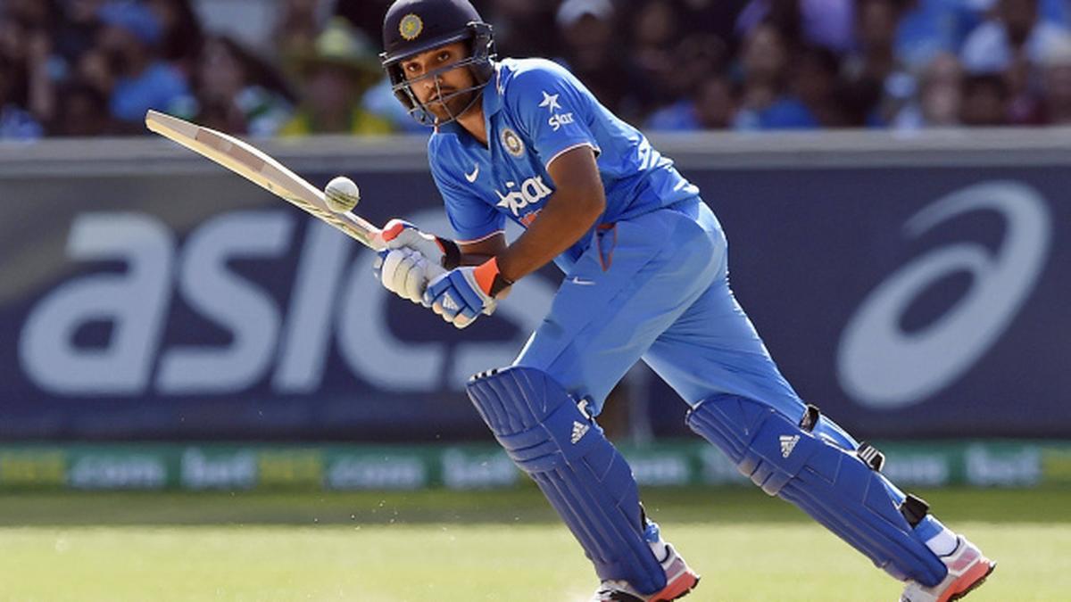 Team India keeps an eye on Rohit’s recovery - The Hindu