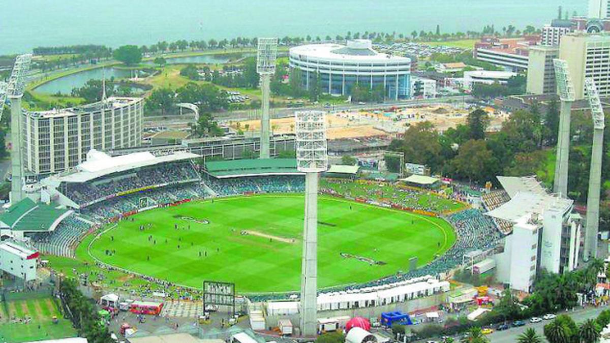 World Cup venues: The Waca, Saxton Oval - The Hindu
