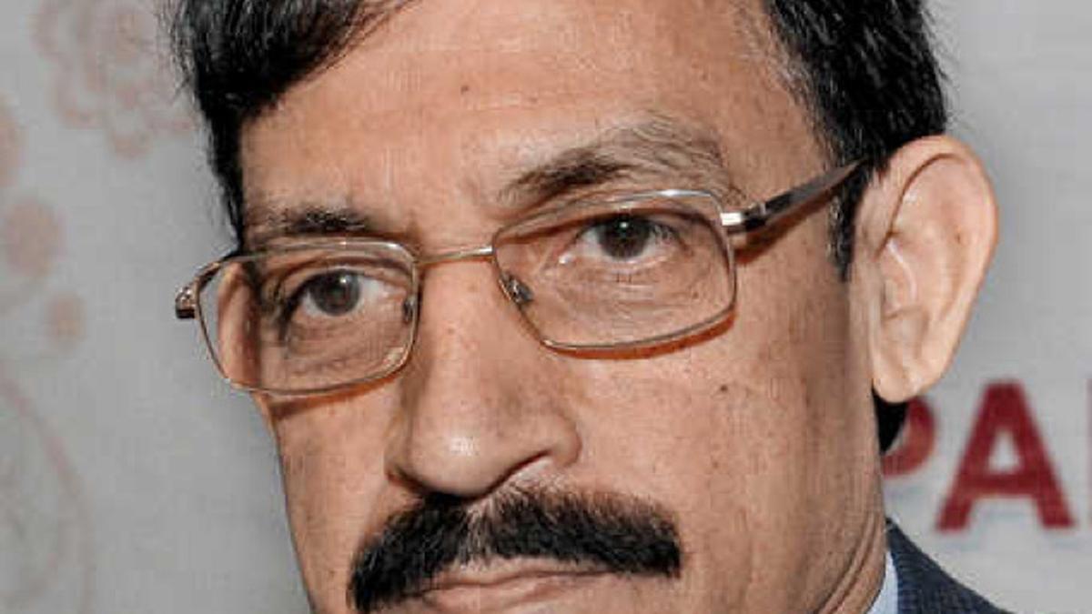 Composite materials are the future: Avinash Chander - The Hindu